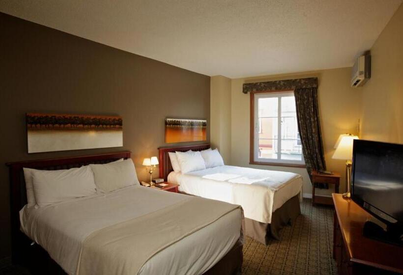 Hôtel Place Saint Bernard Mont Tremblant - Mont-Tremblant