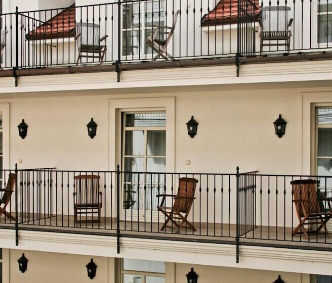 Hôtel Angelis - Prague