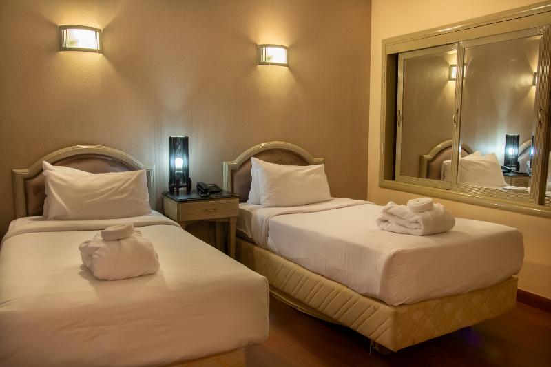 Hôtel Paradise Inn Beach Resort - Alexandria