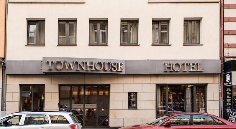 Hôtel Townhouse - Frankfurt am Main