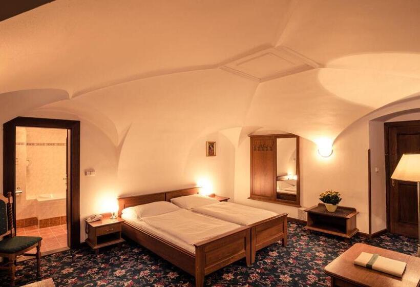 Hotel Gold - Český Krumlov