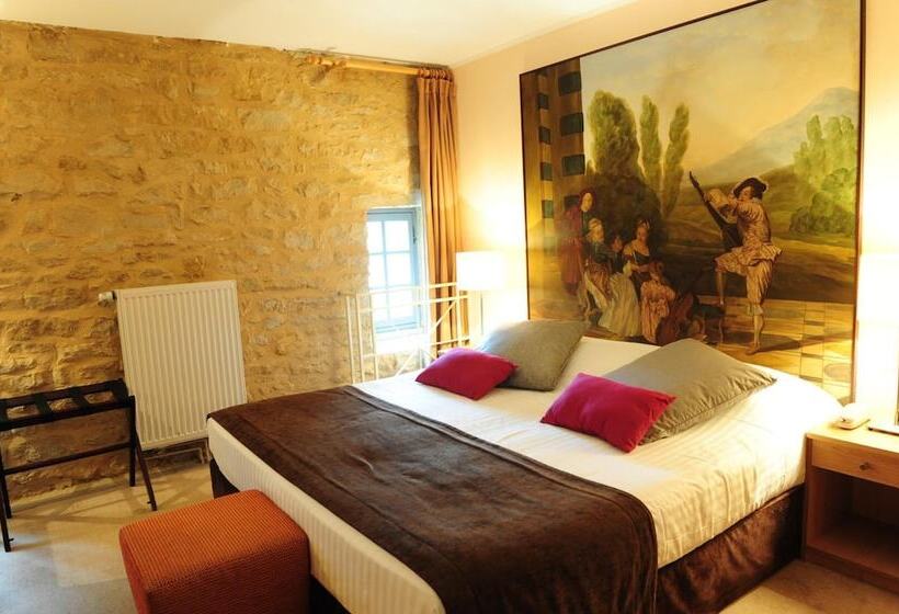Hôtel Hôtel Le Château Fort De Sedan - Sedan