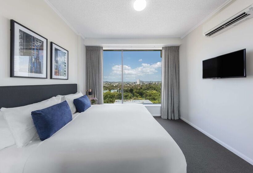 Hôtel Oaks Brisbane On Margaret Suites - Brisbane