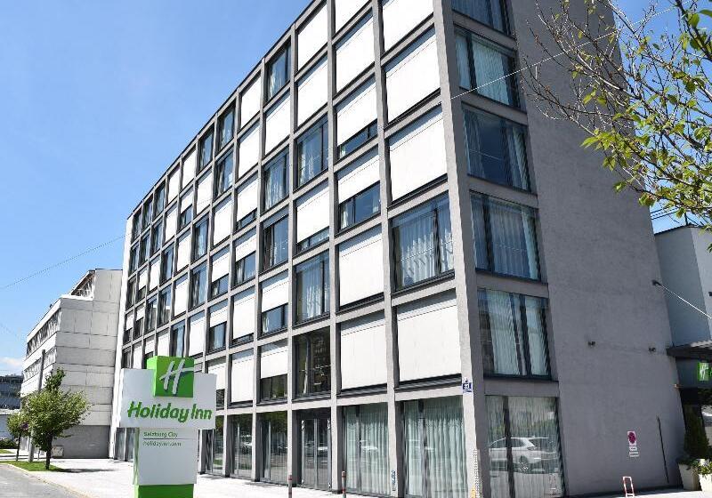 Hotel Holiday Inn   Salzburg City, An Ihg - Salzburgo