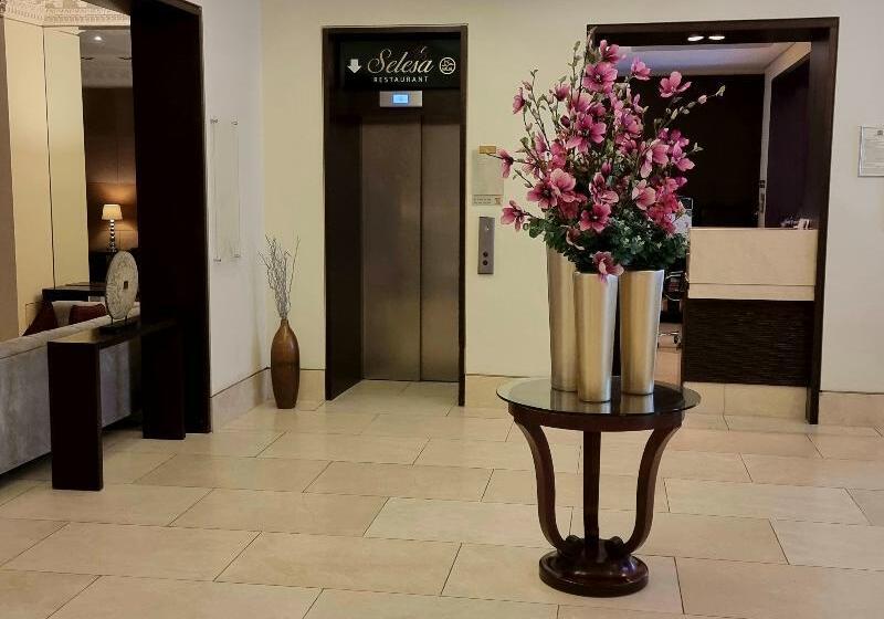 Hôtel The Park City Grand Plaza Kensington - Londres