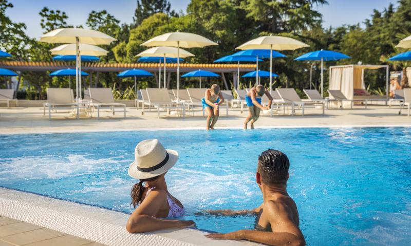 Hotel Valamar Parentino - Poreč