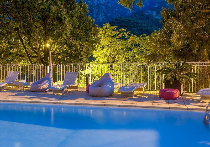 Hôtel Capo D Orto   Porto   Corse - Corse-du-Sud