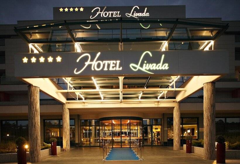 Livada Prestige Terme 3000 Sava Hotels & Resorts - Moravske Toplice