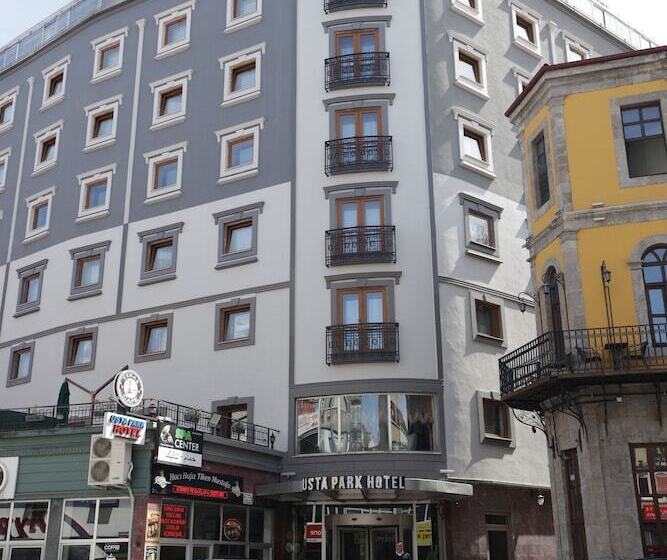 Hôtel Usta Park - Trabzon