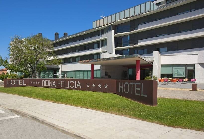Hôtel Eurostars Reina Felicia - Jaca