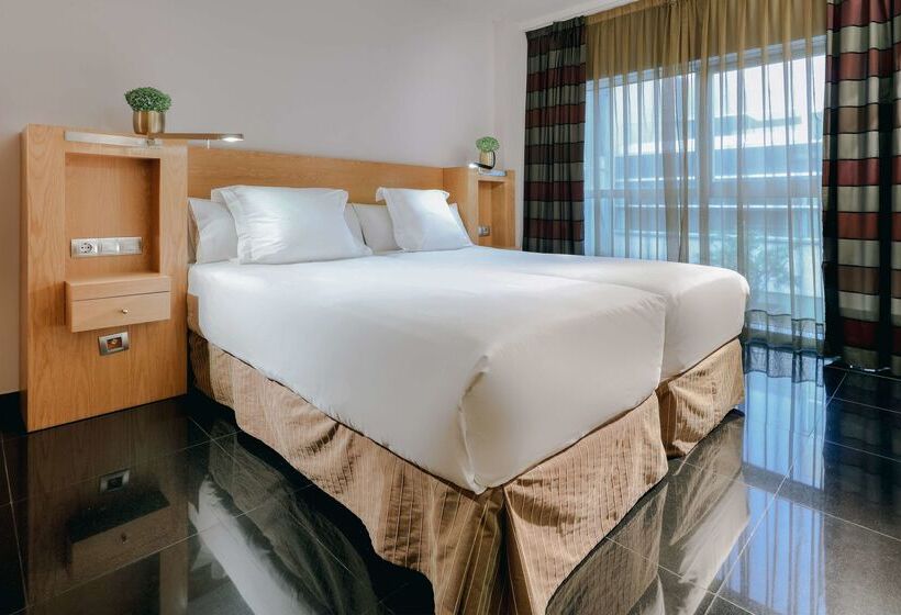 Hôtel Hesperia Fira - L'Hospitalet de Llobregat