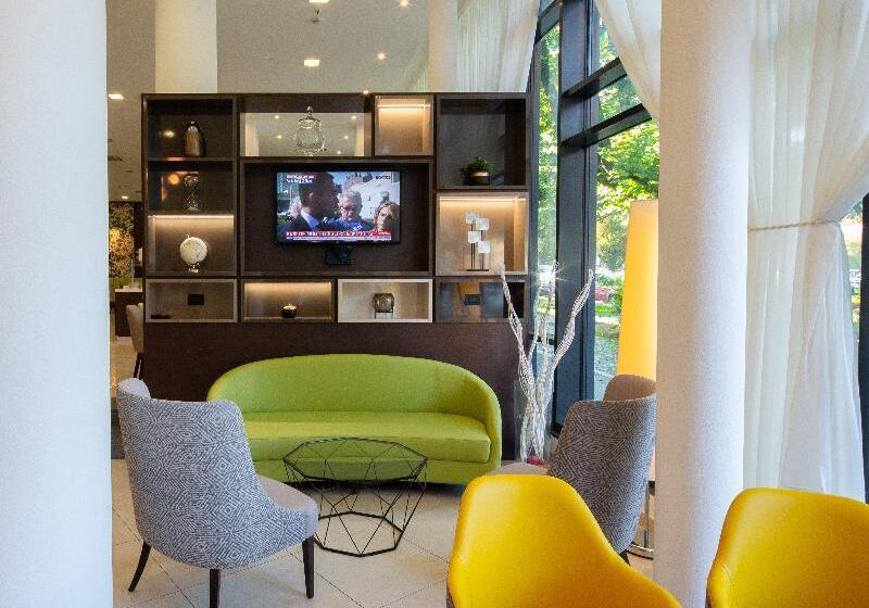 Hotel Holiday Inn Turin Corso Francia, An Ihg - Turin