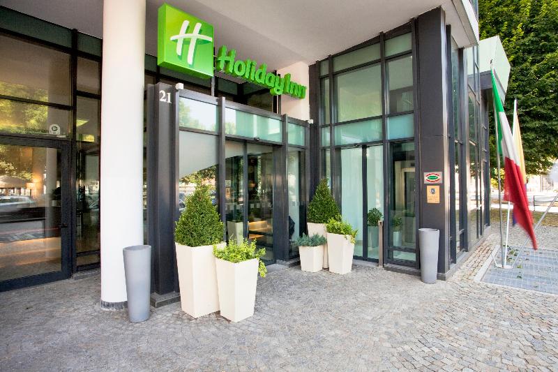 Hôtel Holiday Inn Turin Corso Francia, An Ihg - Turijn