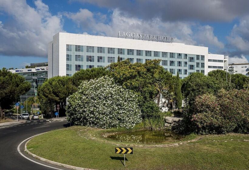 Hotel Lagoas Park - São Domingos de Rana