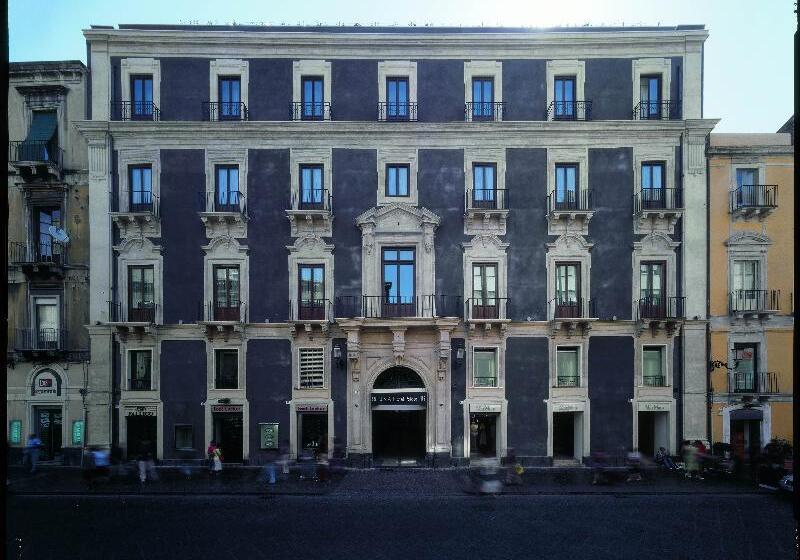 Hôtel Palace Catania | Una Esperienze - Catane