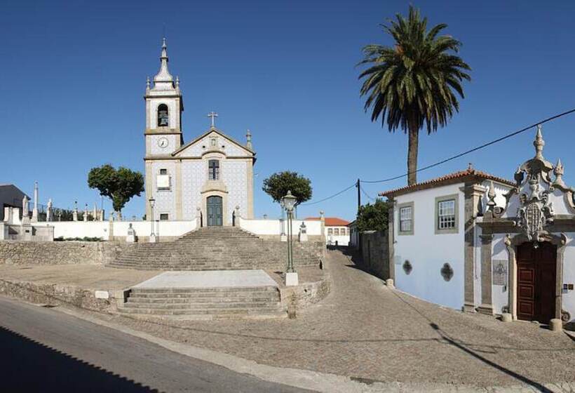 Hôtel (Catégorie 1/2 *) Quinta São Miguel De Arcos - Póvoa de Varzim