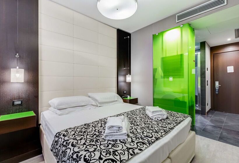 Hotel Best Western Cinemusic - Roma