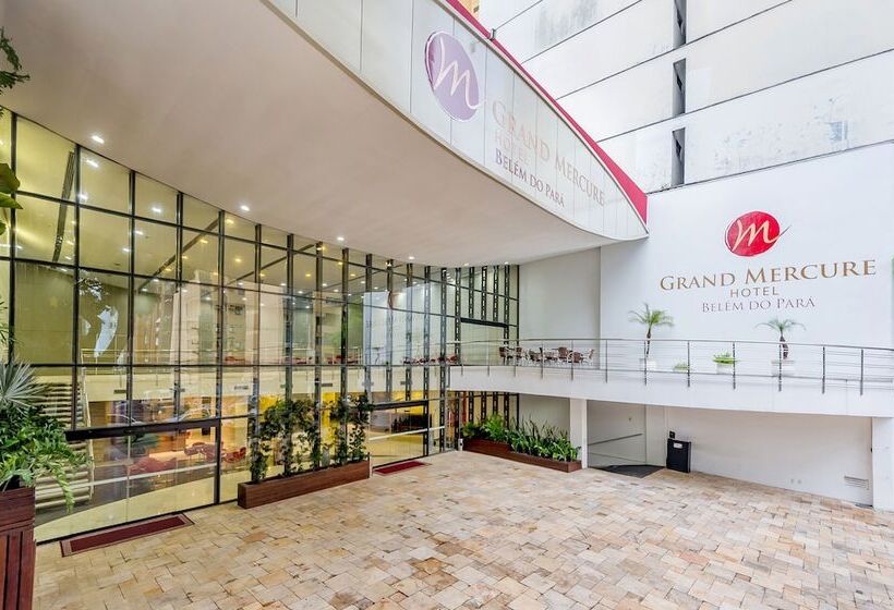 Hôtel Grand Mercure Belem Do Para - Belém