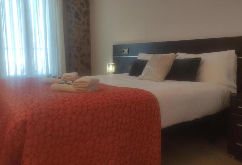 Hôtel Hostal Bavieca - Medinaceli