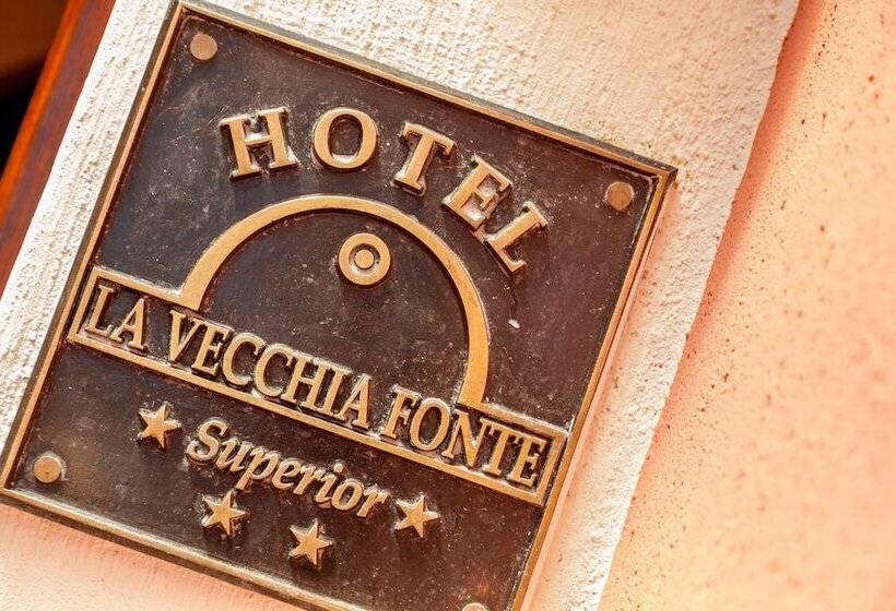 Hôtel La Vecchia Fonte Boutique - Sardinia