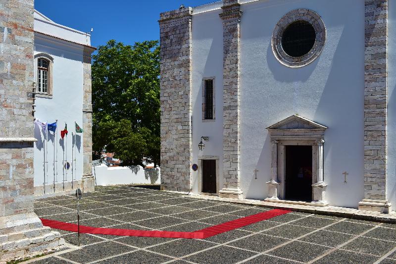 Hôtel Pousada Castelo De Estremoz - Estremoz