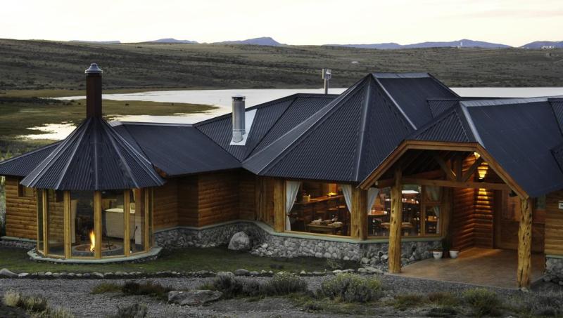 Hôtel Hosteria Los Hielos - El Calafate