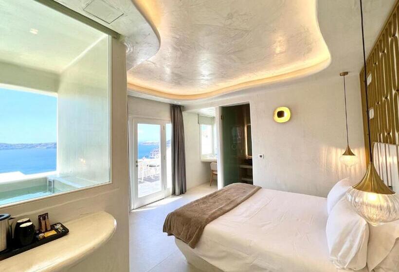 Hôtel Athina Luxury Suites - Santorini
