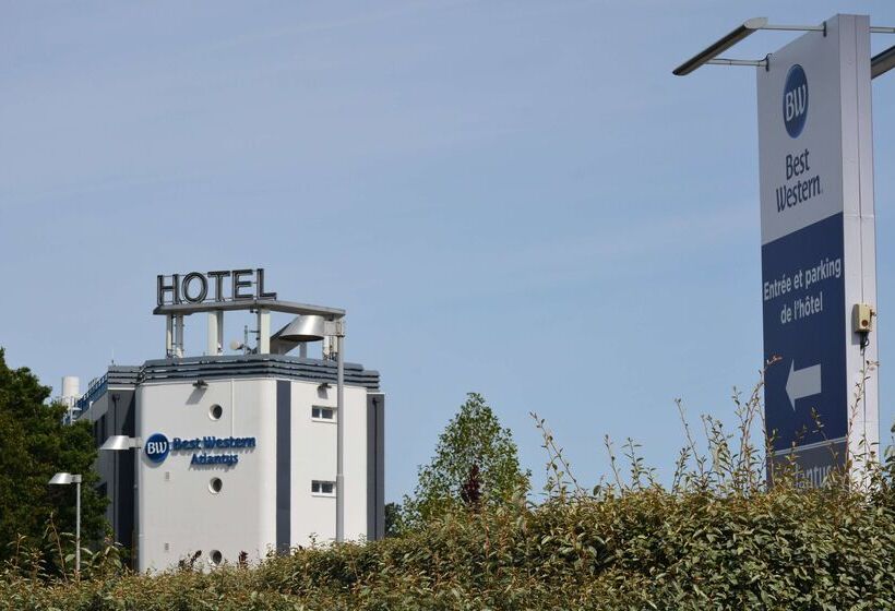 Best Western Hotel Atlantys Zenith Nantes - Nantes