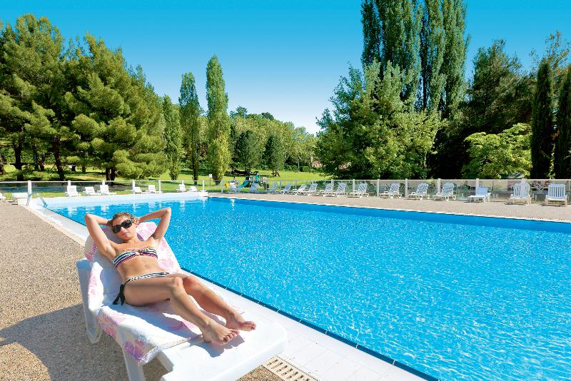 Hôtel Club Vacances Bleues Domaine De Chateau Laval - Gréoux-les-Bains