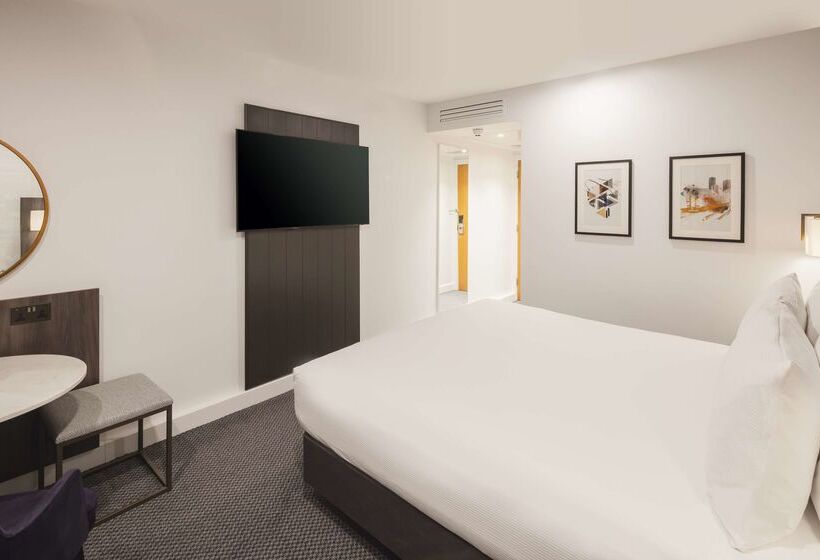Hôtel Doubletree By Hilton  Manchester  Piccadilly - Manchester
