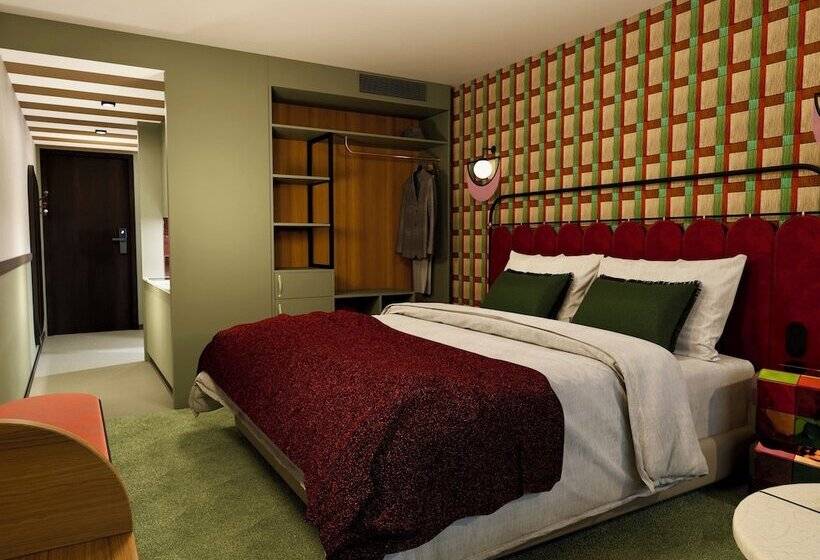 The Home Hotel Zürich   A Member Of Design Hotels - 취리히