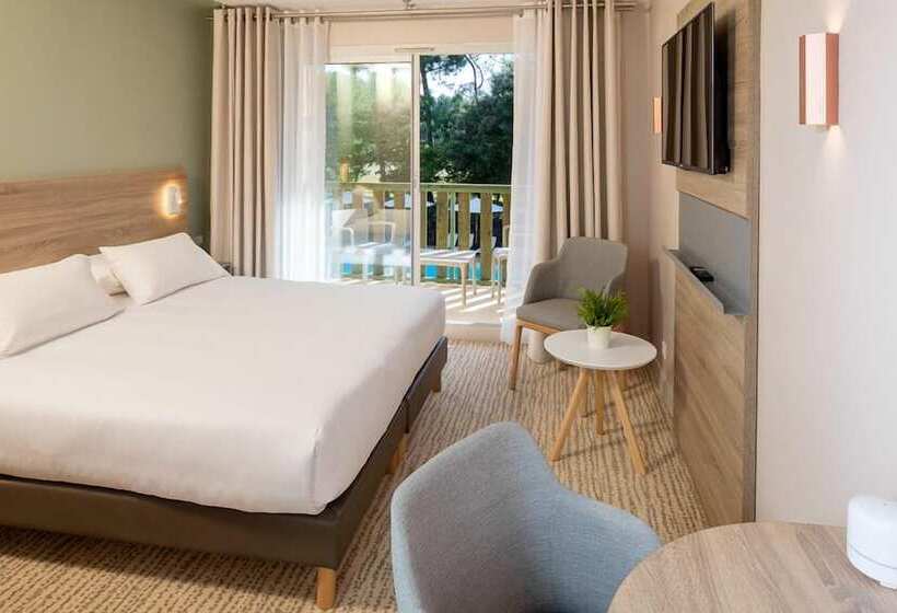 Hotel Hôtel Vitalparc - Lacanau