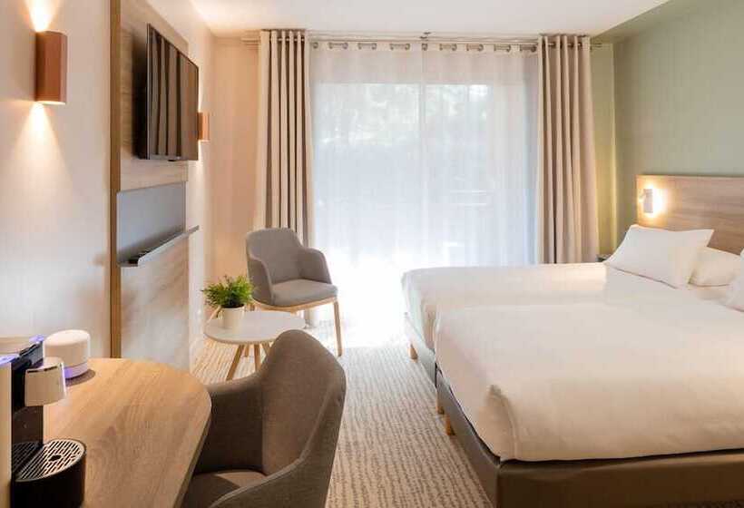 Hôtel Hôtel Vitalparc - Lacanau