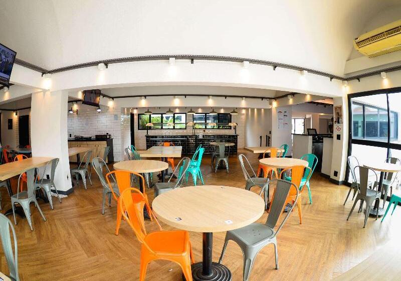 Hotel Ibis Styles Rio Preto Monte Libano - Santos