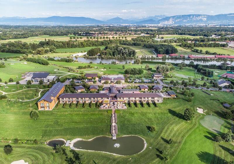 Hôtel Jiva Hill Resort  Geneve - Ain