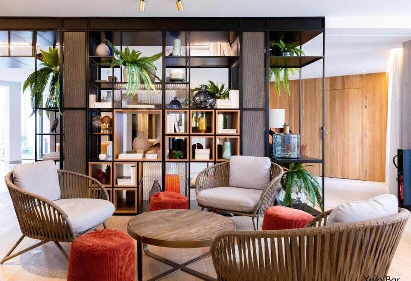 Hôtel Paxton Paris Mlv - Bussy-Saint-Georges