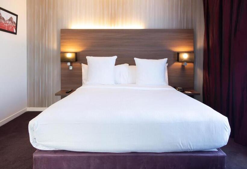 Hôtel Paxton Paris Mlv - Bussy-Saint-Georges