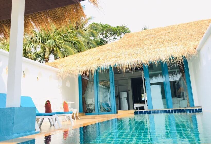 Hôtel Sand Sea Beach Resort - Ko Samui