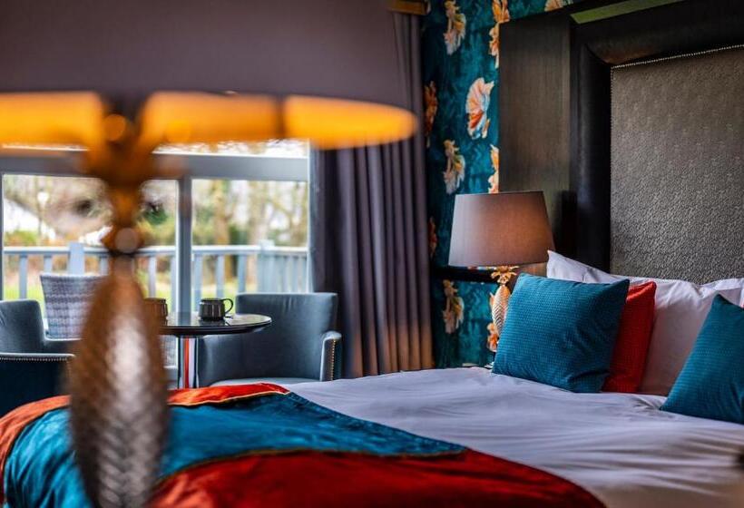 Hôtel Skeabost House - Skye