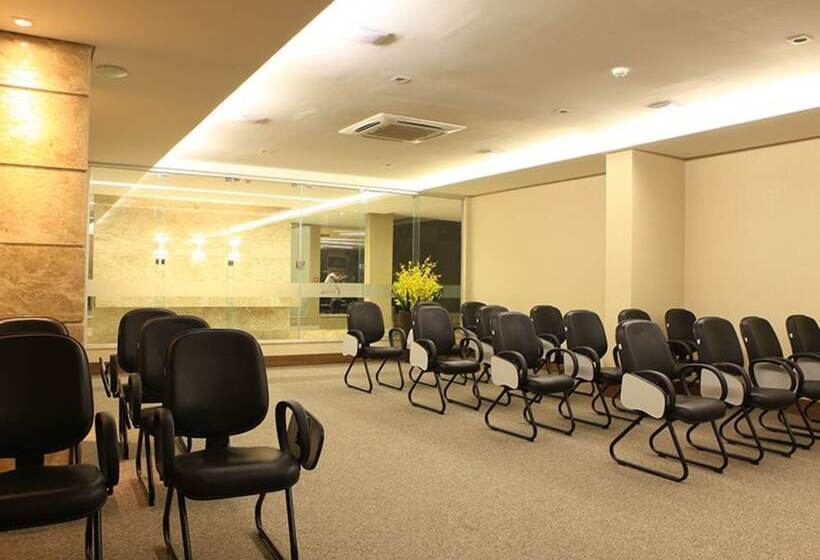 Hôtel Amazon Taiamã - Cuiabá