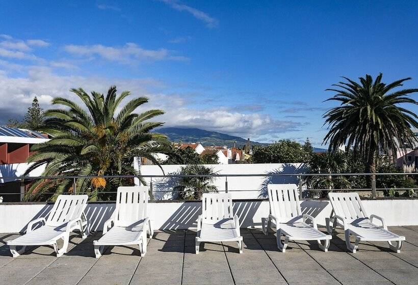 Antillia - Ponta Delgada