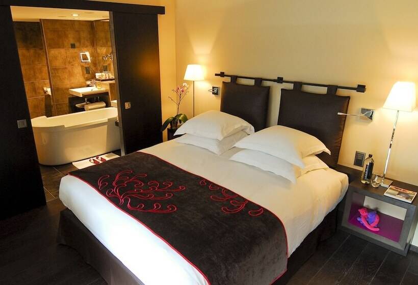 Hôtel Eastwest Hôtel By Malone - Geneva