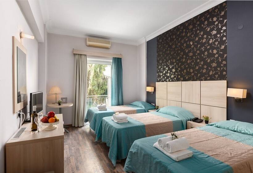 Hôtel Arion - Керкира, Греция