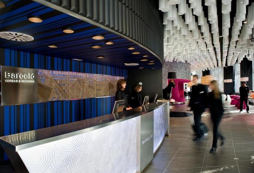Hôtel Barcelo Raval - Barcelona