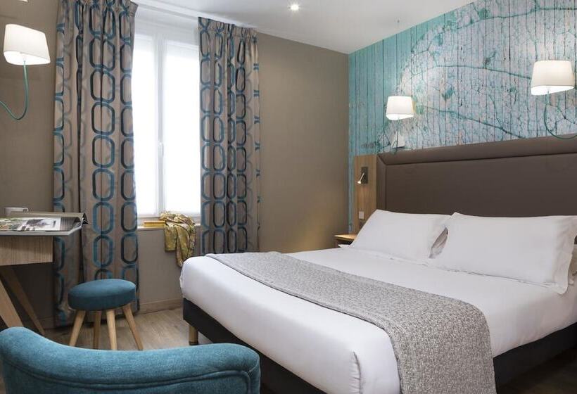 Hôtel Daumesnil Vincennes - Montreuil