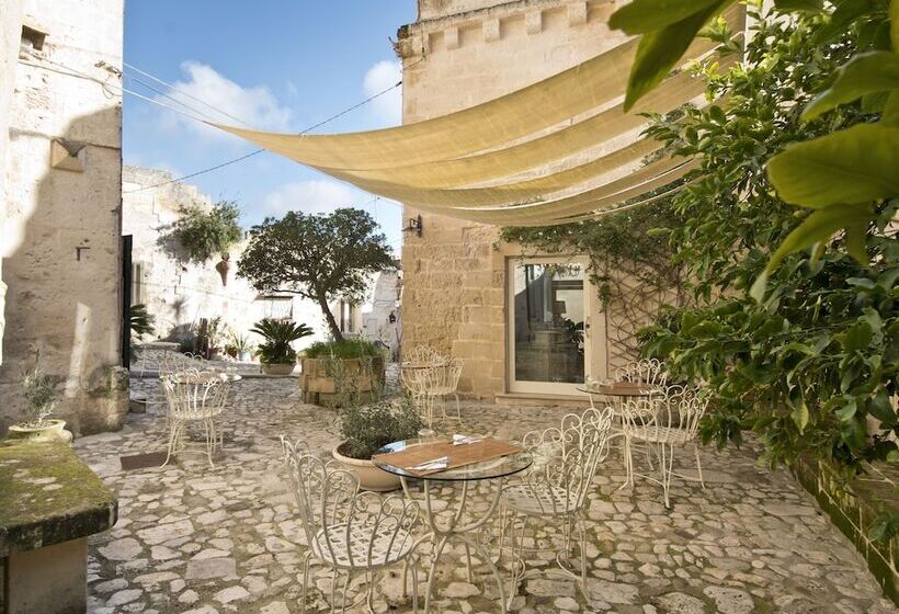 Hôtel Sant Angelo   Le Residenze - Matera