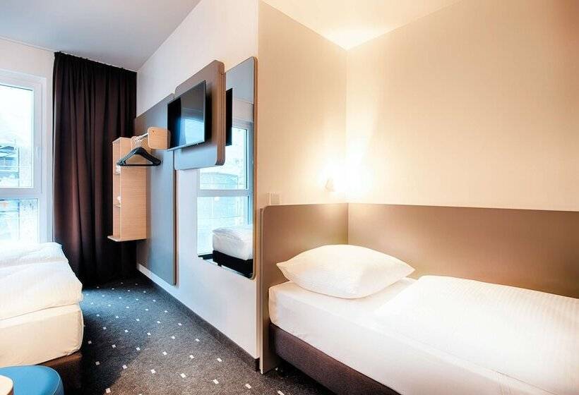 B&b Hotel Rostock City West - Rostock