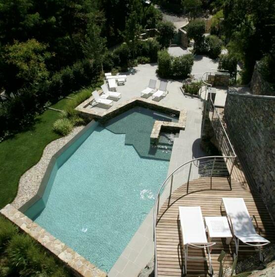 Hôtel Eden Rock Resort - Fiesole