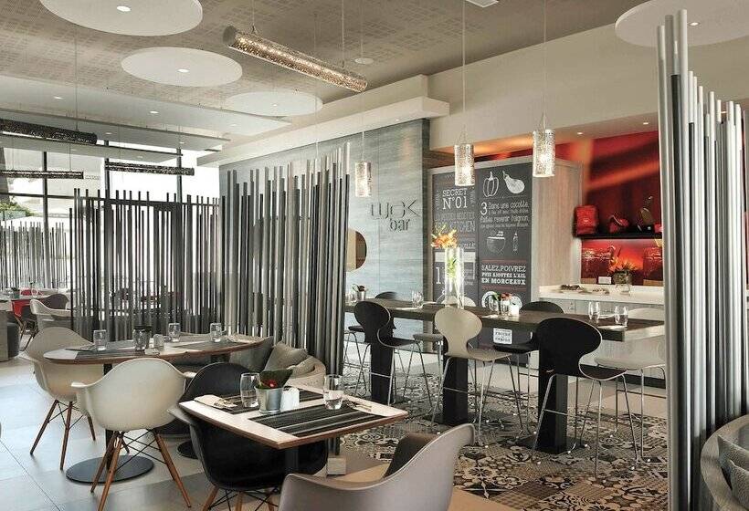 Hotel Ibis Casa Voyageurs - Casablanca, Marokko