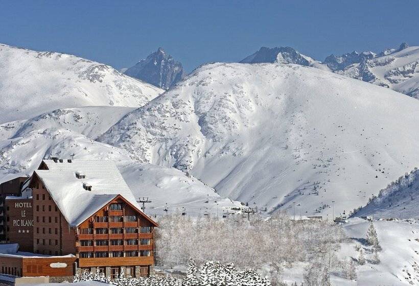 Hôtel Le Pic Blanc - Le Bourg-d'Oisans